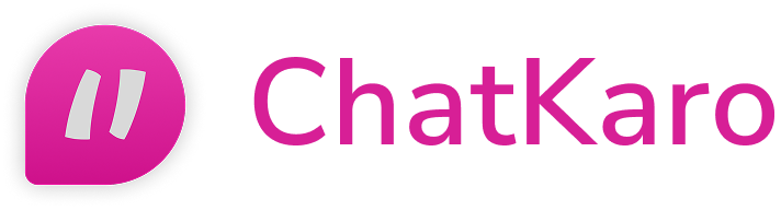 ChatKaro - Online Friendship, Relationship Advice & 1-on-1 Chat with ...